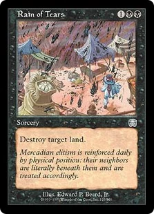 Rain of Tears | Magic: The Gathering Wiki | Fandom