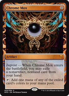 Chrome Mox | Magic: The Gathering Wiki | Fandom