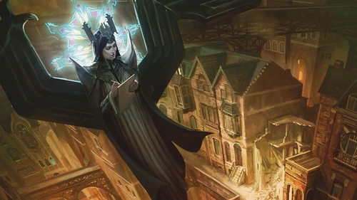 Guía del Planeswalker para Calles de Nueva Capenna | MTG Wiki | Fandom