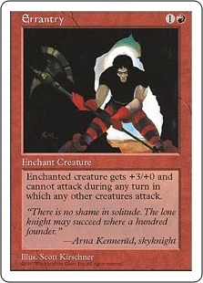 Errantry | Magic: The Gathering Wiki | Fandom