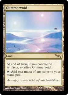 Glimmervoid | Magic: The Gathering Wiki | Fandom