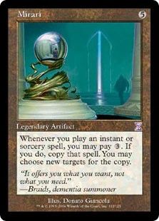 Mirari | Magic: The Gathering Wiki | Fandom