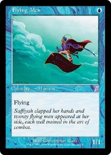 Flying Men | Magic: The Gathering Wiki | Fandom