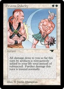 Reverse Polarity | Magic: The Gathering Wiki | Fandom