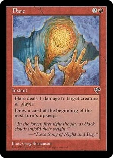 Flare | Magic: The Gathering Wiki | Fandom