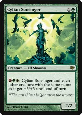 Cylian Sunsinger | Magic: The Gathering Wiki | Fandom