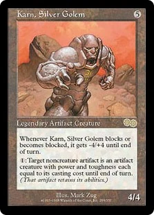 Karn | Magic: The Gathering Wiki | Fandom
