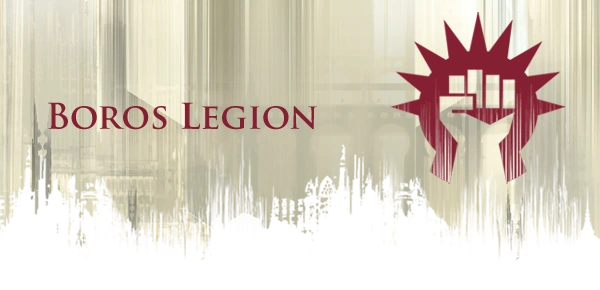 Boros Legion | Magic: The Gathering Wiki | Fandom