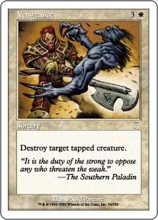 Vengeance | Magic: The Gathering Wiki | Fandom