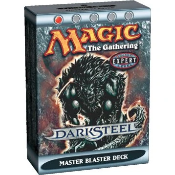 Master Blaster | Magic: The Gathering Wiki | Fandom