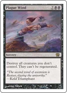 Plague Wind | Magic: The Gathering Wiki | Fandom