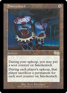 Smokestack | Magic: The Gathering Wiki | Fandom