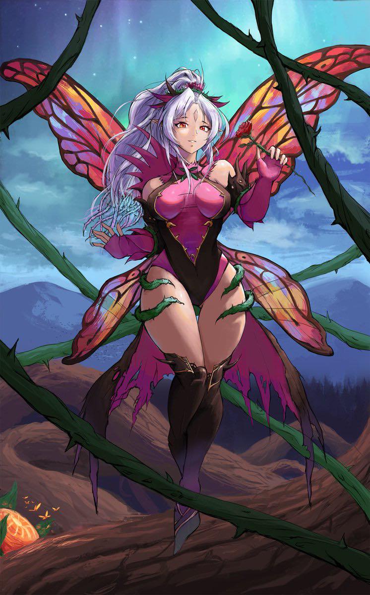 Aine Magic The Gathering Fan Fiction Wiki Fandom