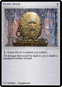 Pariah's Shield (TL) | Magic: The Gathering fan fiction wiki | Fandom