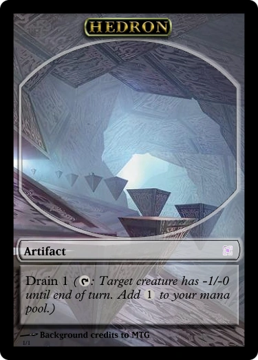 Alternate Rise/Hedrons | Magic: The Gathering fan fiction wiki | Fandom