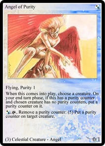 Angel of Purity (TL) | Magic: The Gathering fan fiction wiki | Fandom