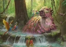 Capybara - MTG Wiki