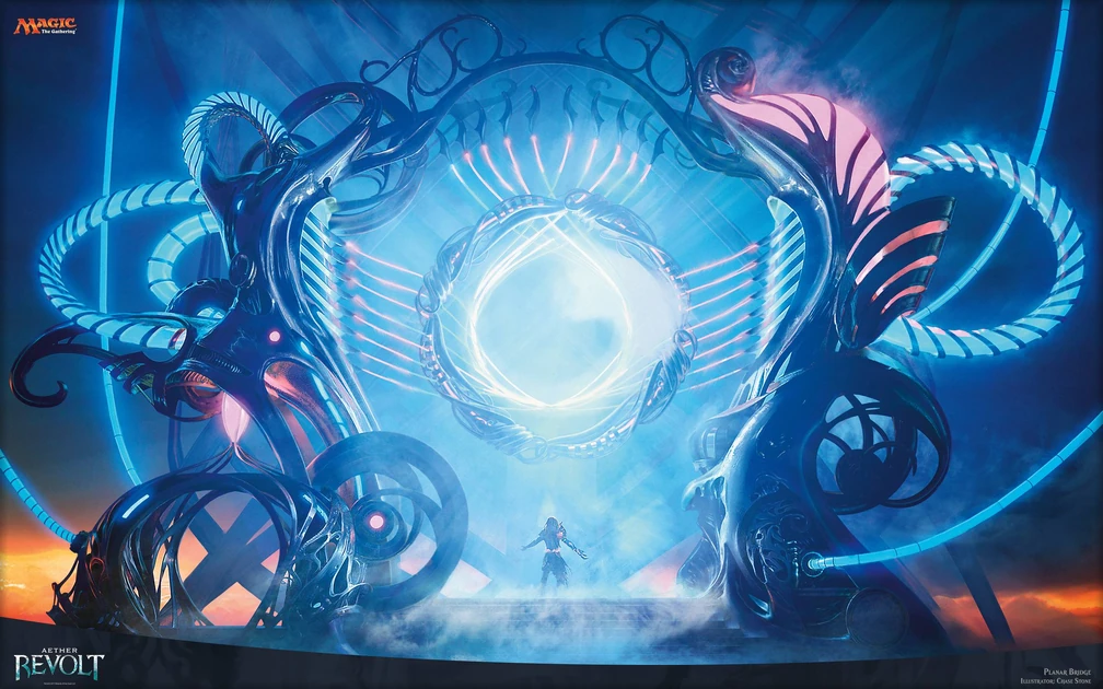 Planar Bridge - MTG Wiki