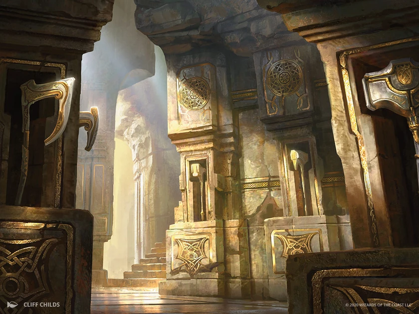 Axgard - MTG Wiki