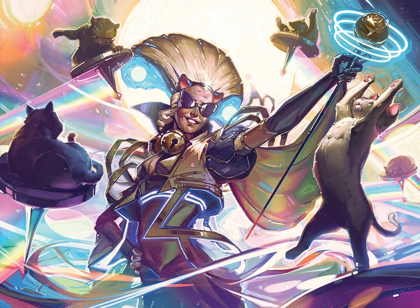 Myra's Marvels - MTG Wiki