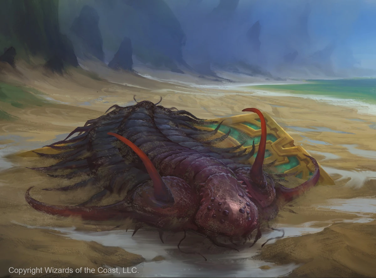 Trilobite - MTG Wiki