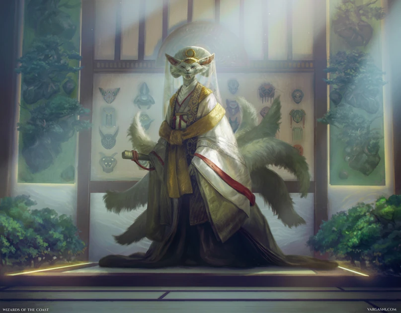 Light-Paws - MTG Wiki