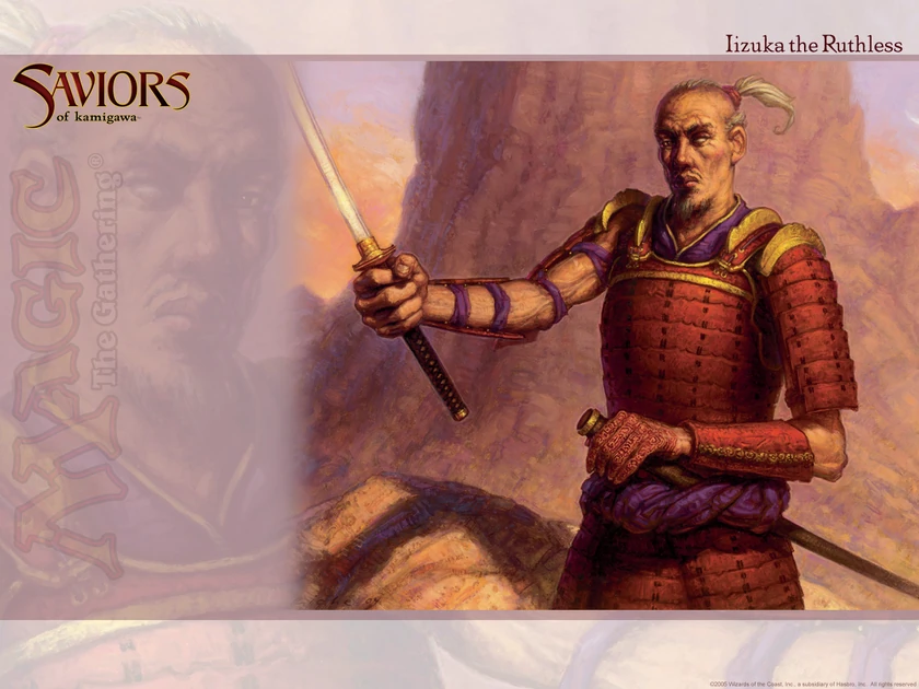 Iizuka - MTG Wiki