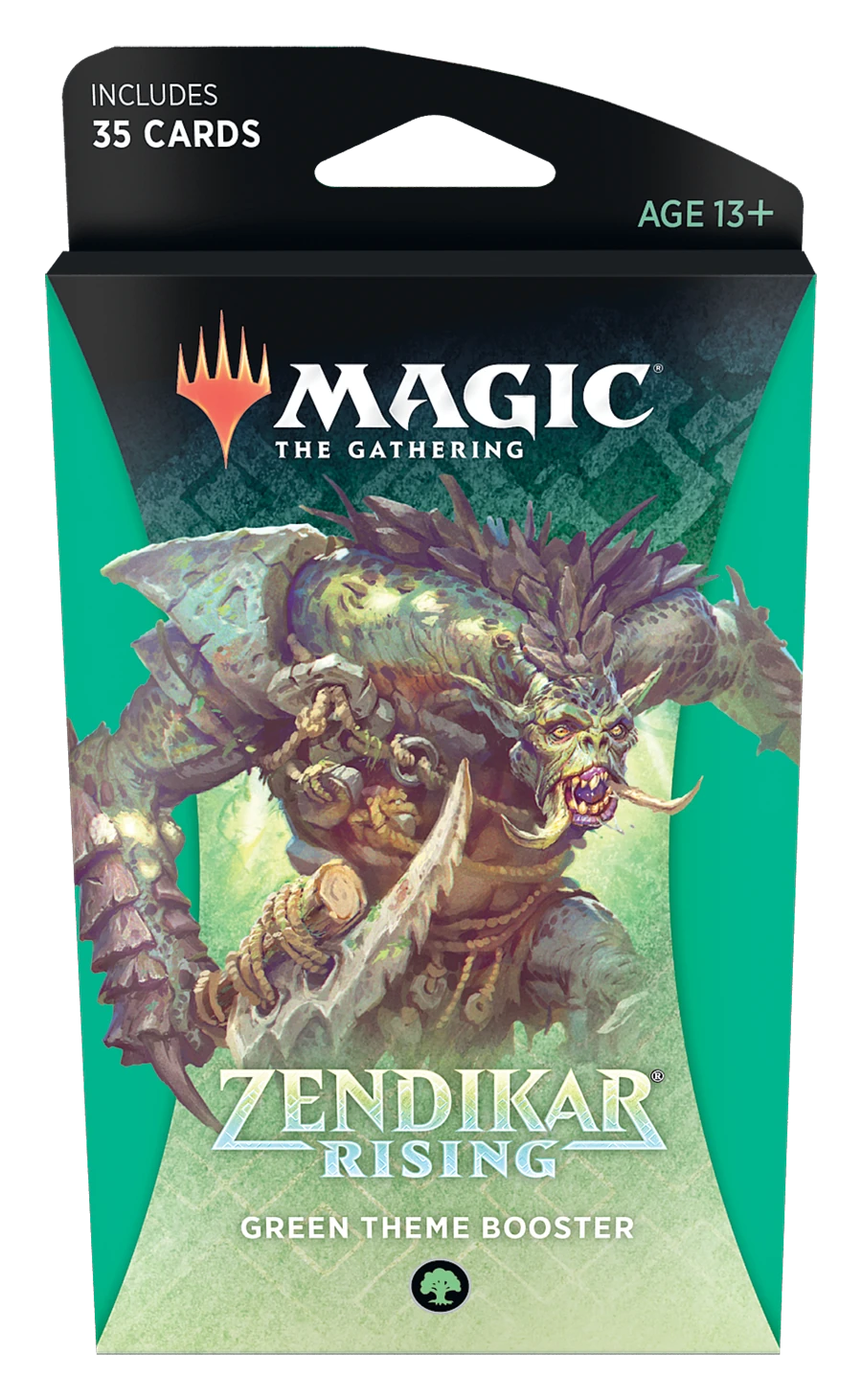 Theme Booster - MTG Wiki