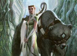 Yeva - MTG Wiki