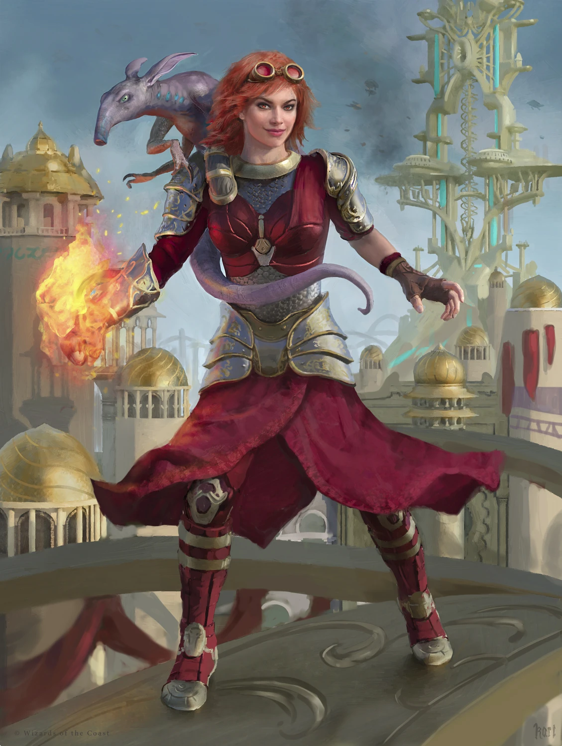 Heroes of the Realm - MTG Wiki