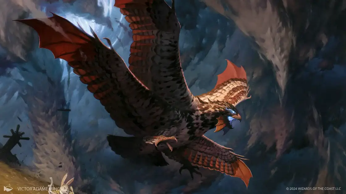 Dragonhawk - MTG Wiki