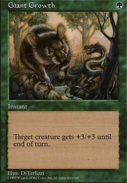 Growth Cards Mtg