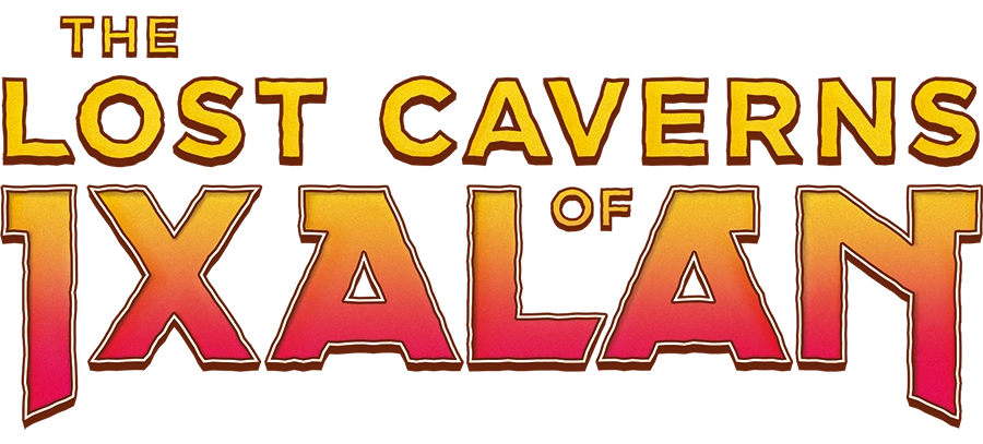 The Lost Caverns of Ixalan - MTG Wiki