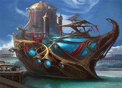 Vehicle - MTG Wiki