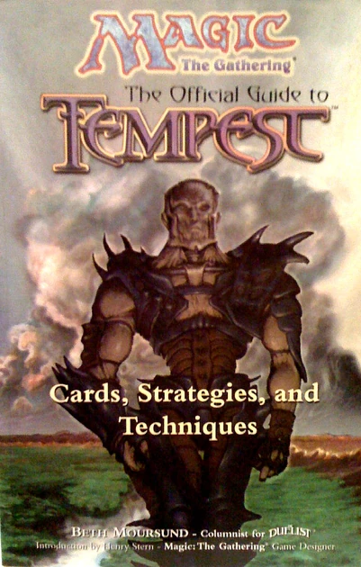 Tempest/Official Guide - MTG Wiki