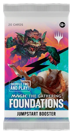 Foundations Jumpstart - MTG Wiki