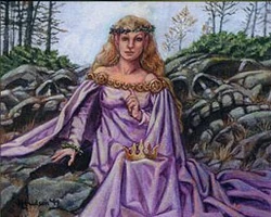 Merieke Ri Berit - MTG Wiki