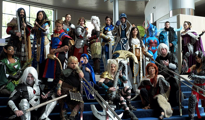 Cosplay - MTG Wiki