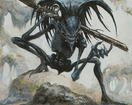 Nightstalker - MTG Wiki