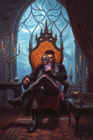 Davriel Cane - MTG Wiki