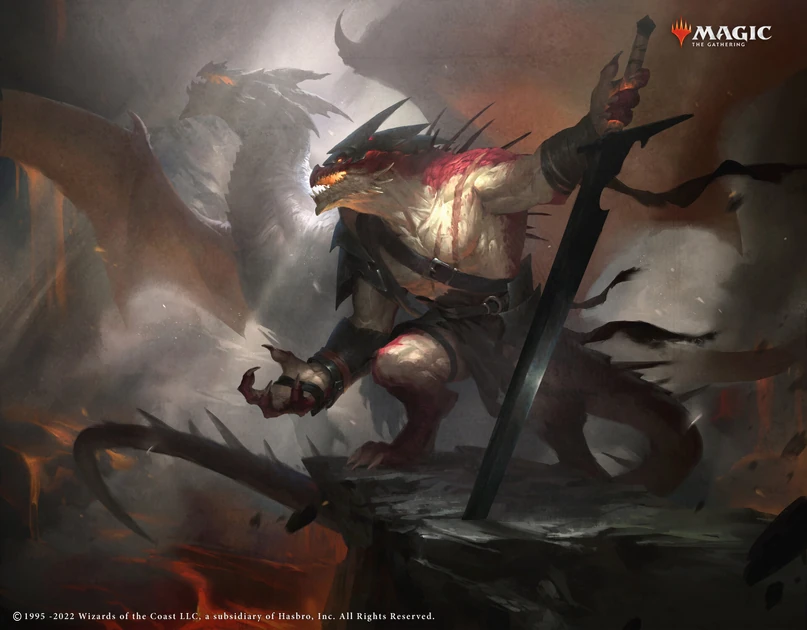 Rivaz - MTG Wiki