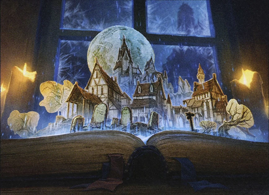 Eternal Night - MTG Wiki