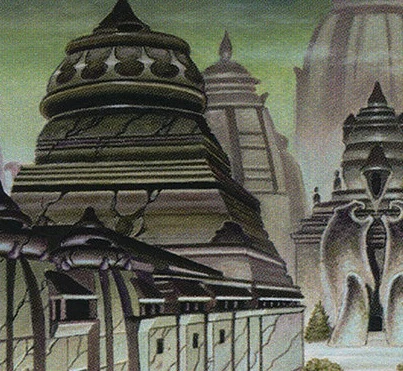 Fortification - MTG Wiki