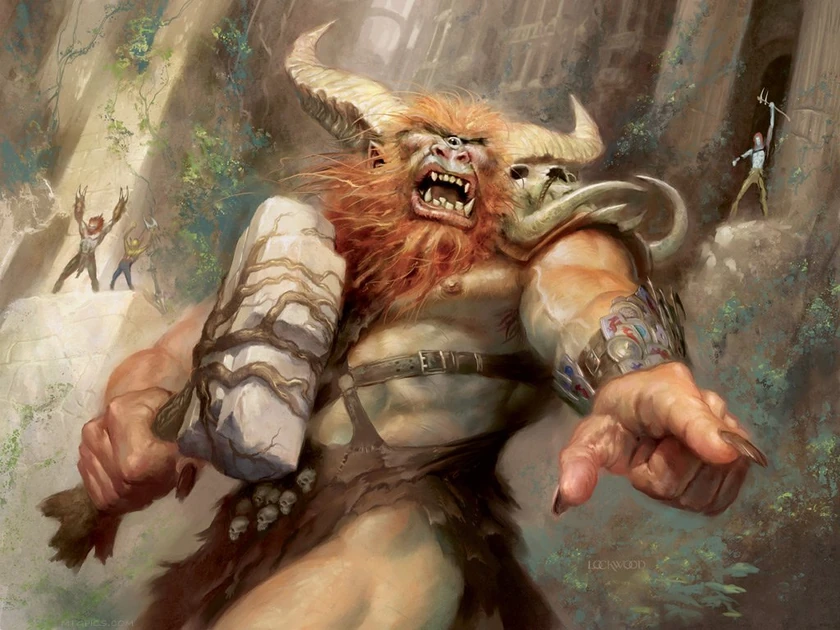 Borborygmos - MTG Wiki