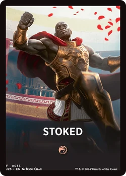 Foundations Jumpstart/Decklists - Red - MTG Wiki