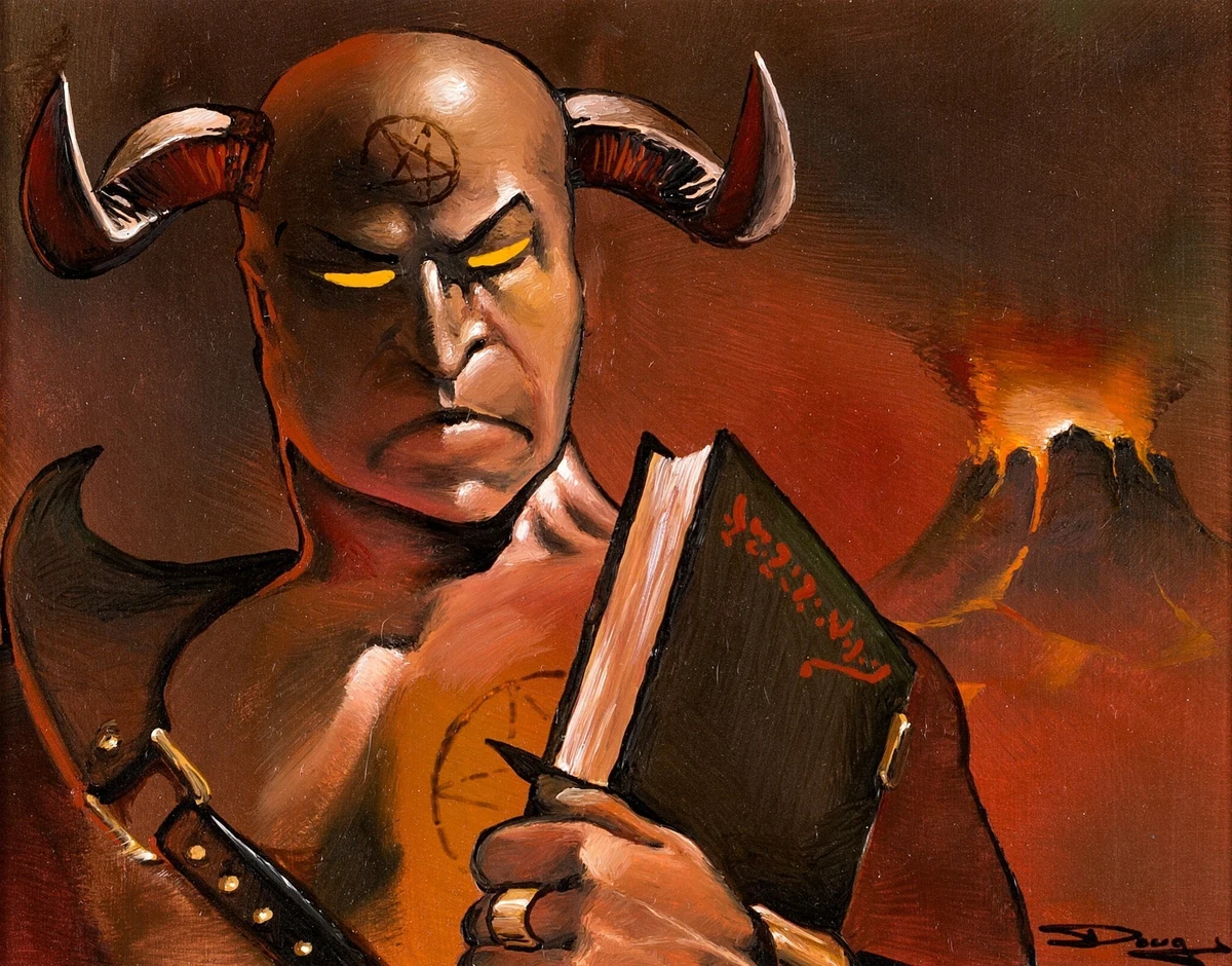 Category:Hell characters - MTG Wiki