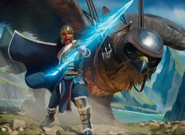 Arna Kennerüd - MTG Wiki