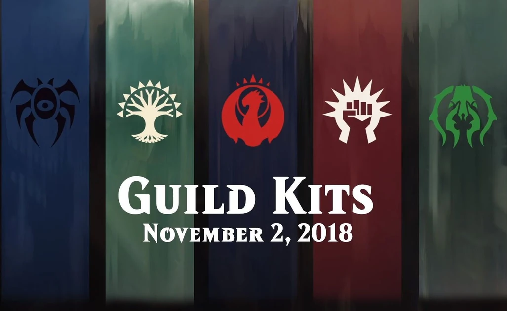 Guilds of Ravnica/Guild Kits - MTG Wiki