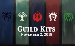 Guilds of Ravnica/Guild Kits - MTG Wiki