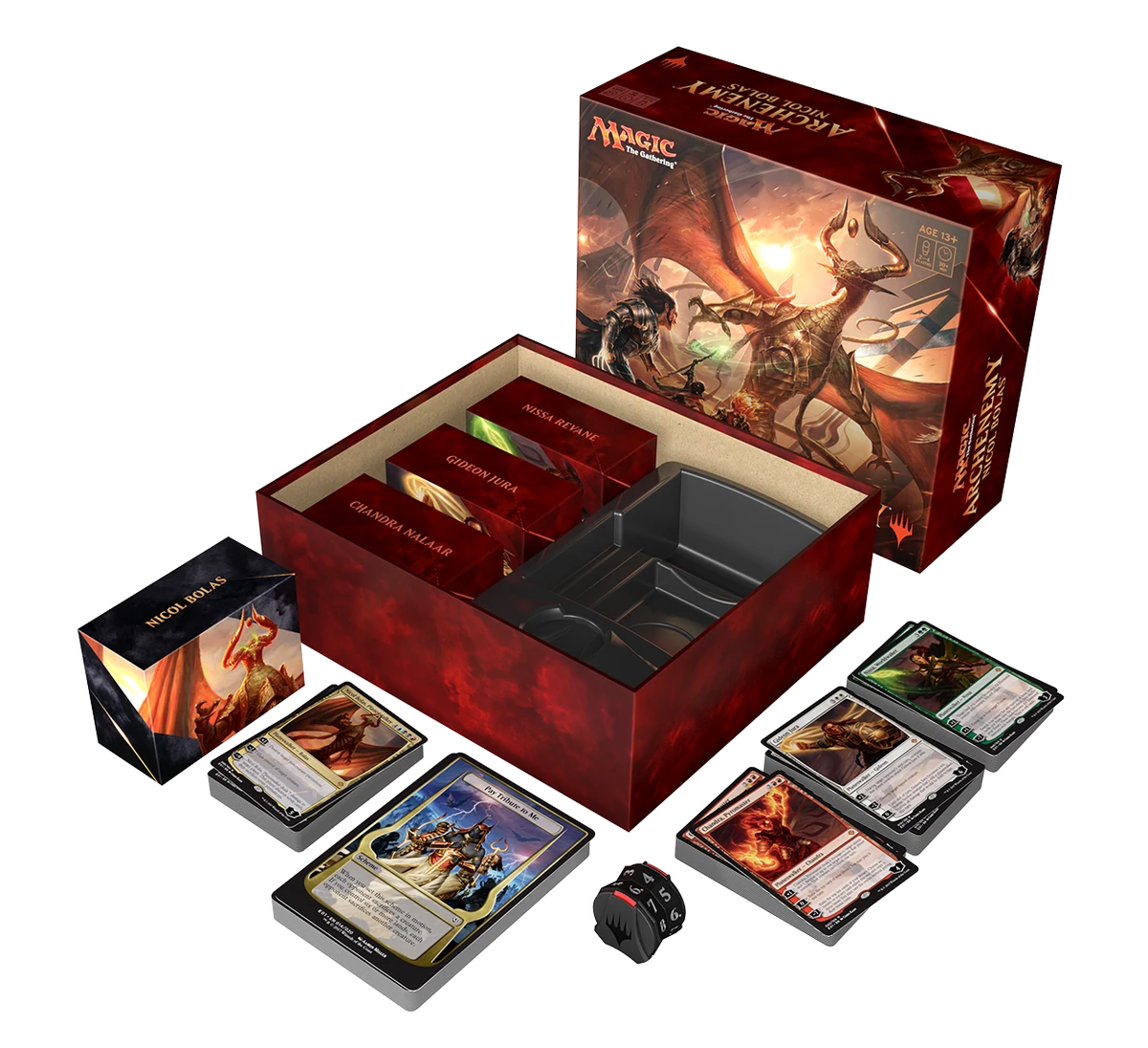 Category:Archenemy sets - MTG Wiki